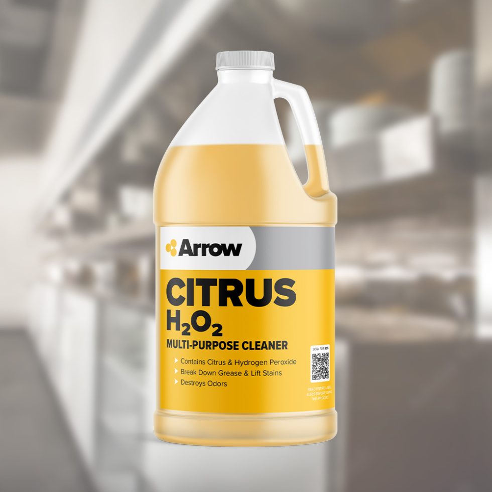 Arrow Chemical | Complete Cleaning Solutions