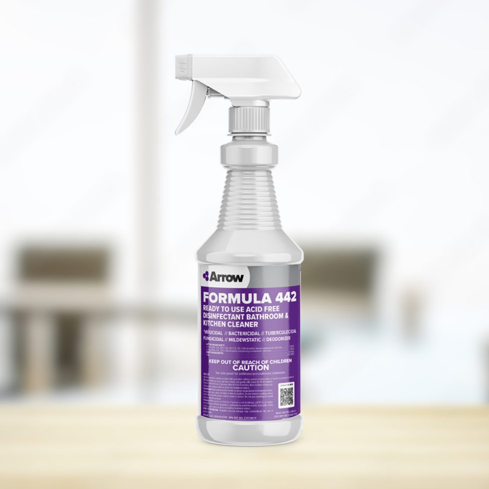 Arrow Chemical | Complete Cleaning Solutions