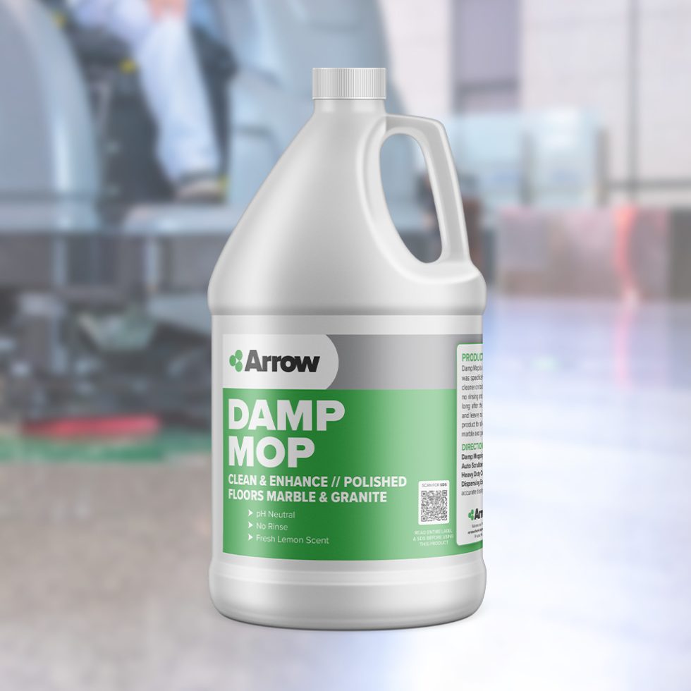 Arrow Chemical Complete Cleaning Solutions