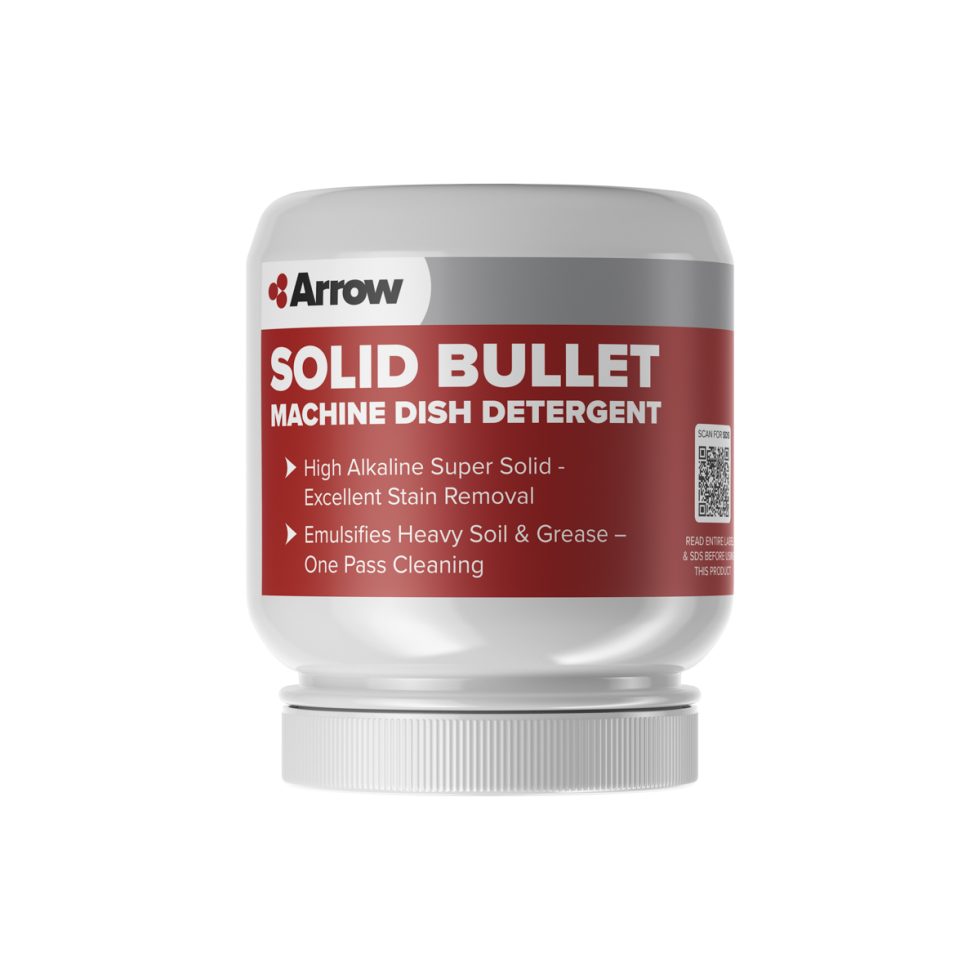 Arrow 108 Solid Bullet