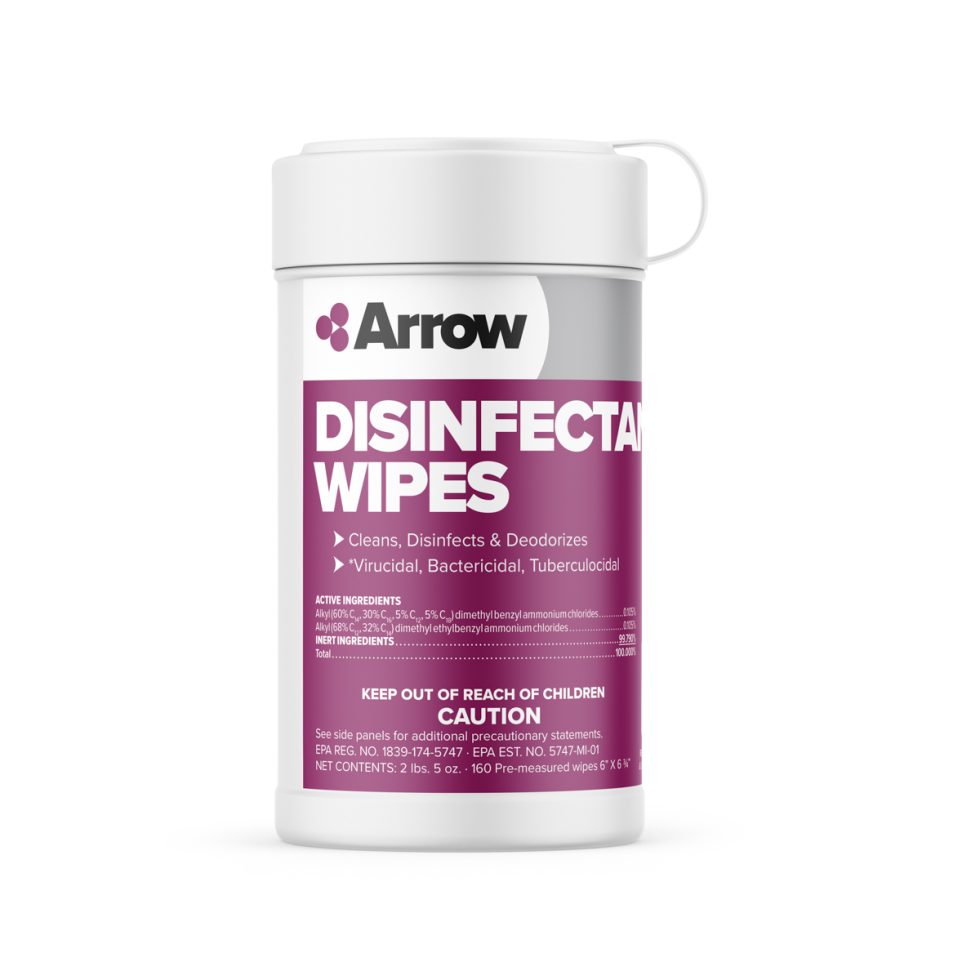 Disinfectants - Arrow Chemical Products