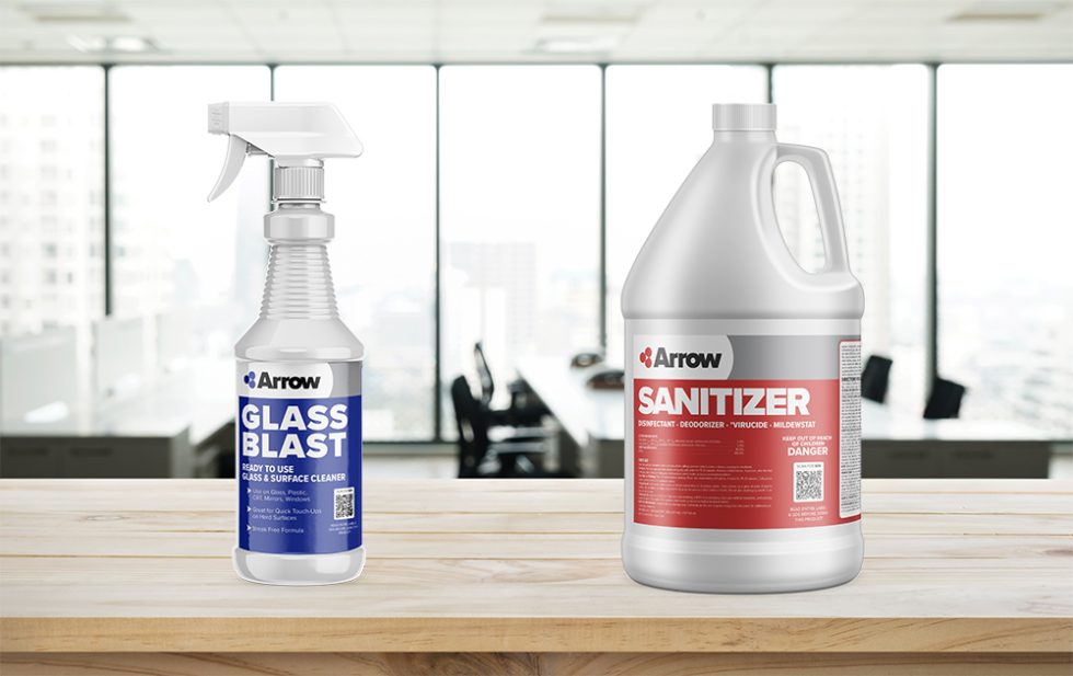 Arrow Chemical | Complete Cleaning Solutions