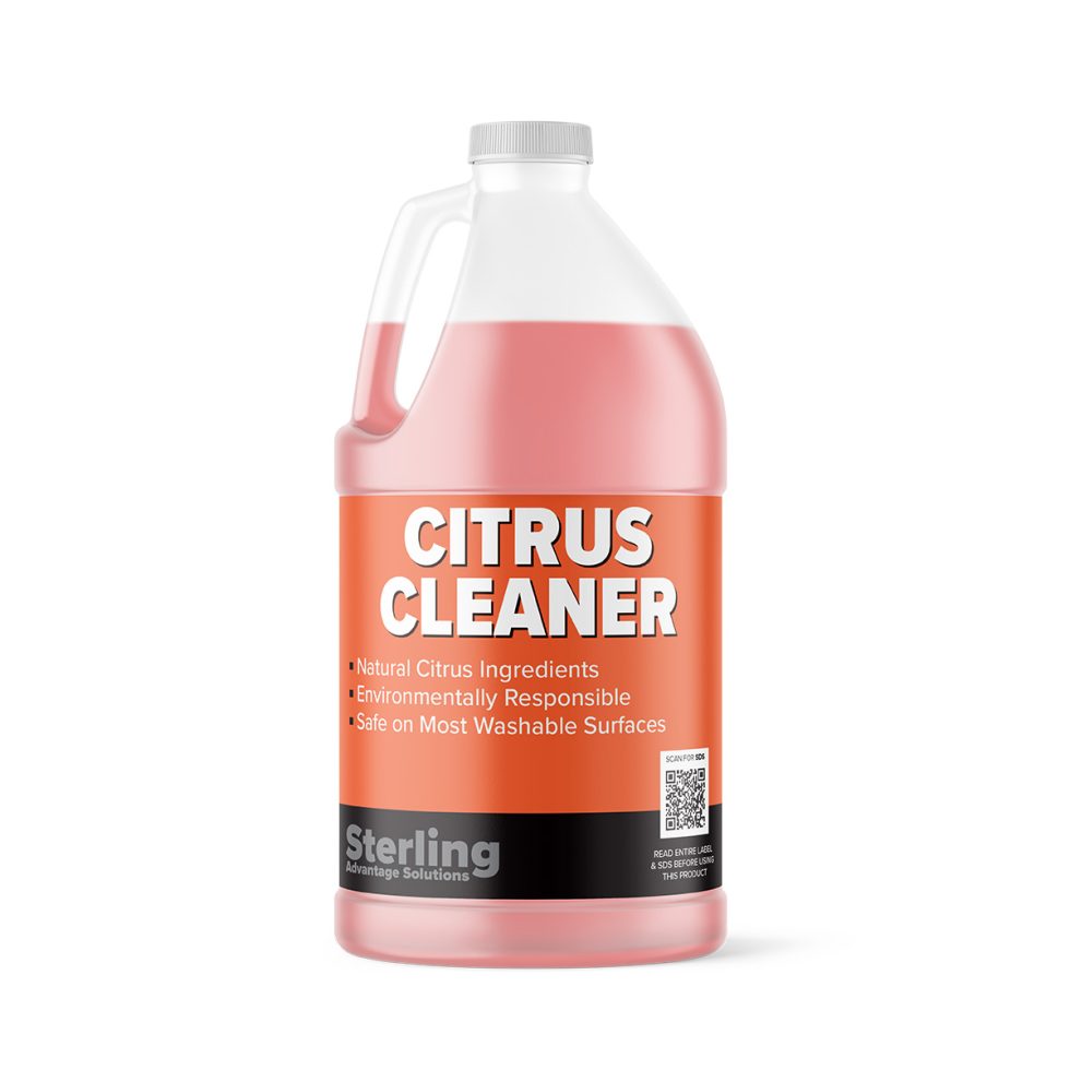 Sterling CITRUS CLEANER