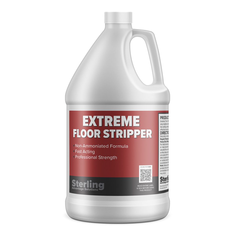 Sterling EXTREME FLOOR STRIPPER